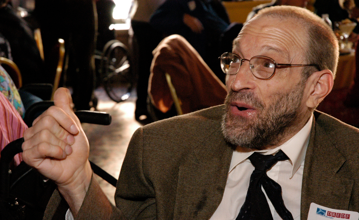 In Memory of Neil Jacobson - DREDF